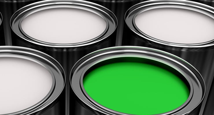 High-Performance Vinyl Acrylic Binders